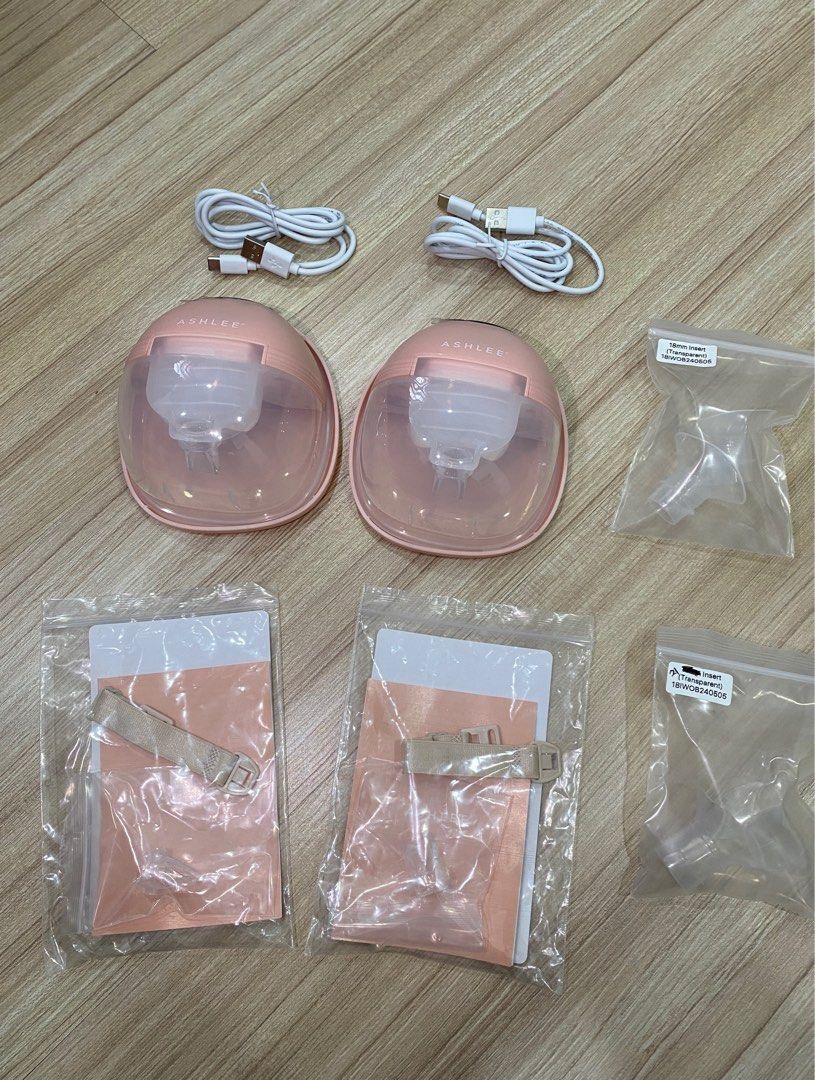 ASHLEE LORA PRO BREASTPUMP, Babies & Kids, Nursing & Feeding ...