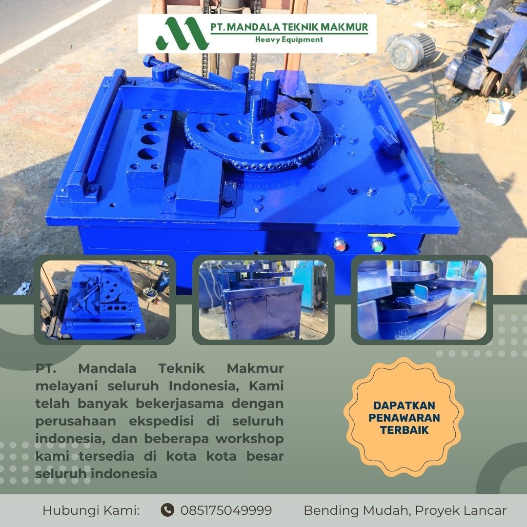 Bar Bender Bar Cutter Kota Denpasar | Sewa Bar Bending Bar Cutting Kota ...