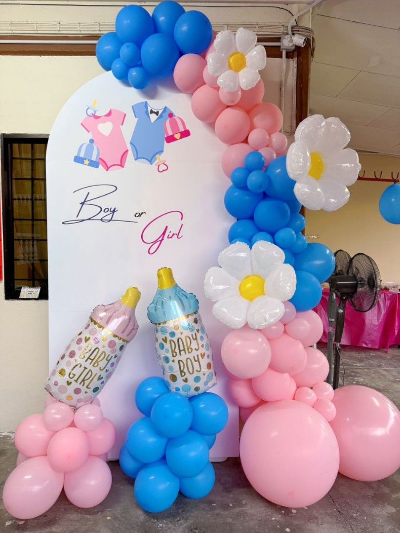 Belon Deco for Baby Shower, Babies & Kids, Baby Nursery & Kids ...