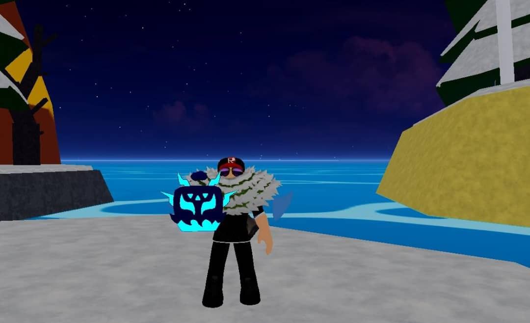 Blox Fruits Rumble Fruit, Video Gaming, Gaming Accessories, In-Game ...