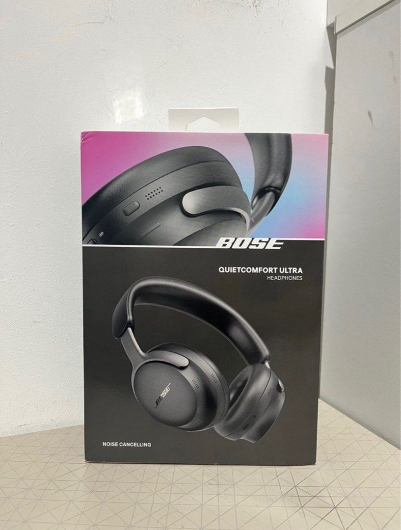 Bose QuietComfort QC Ultra, Audio, Headphones & Headsets on Carousell