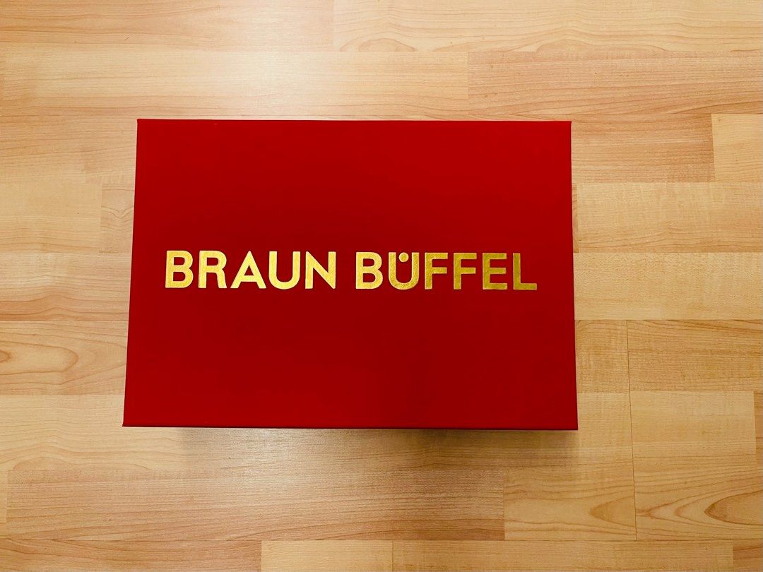 Braun Buffel Chinese Ceramic White Tea Set, Furniture & Home Living ...