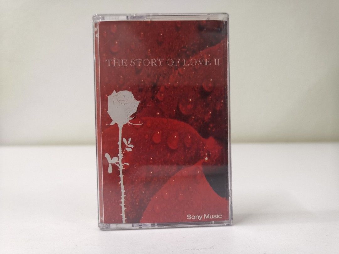 (Cassette) THE STORY OF LOVE II, Hobbies & Toys, Music & Media, CDs ...