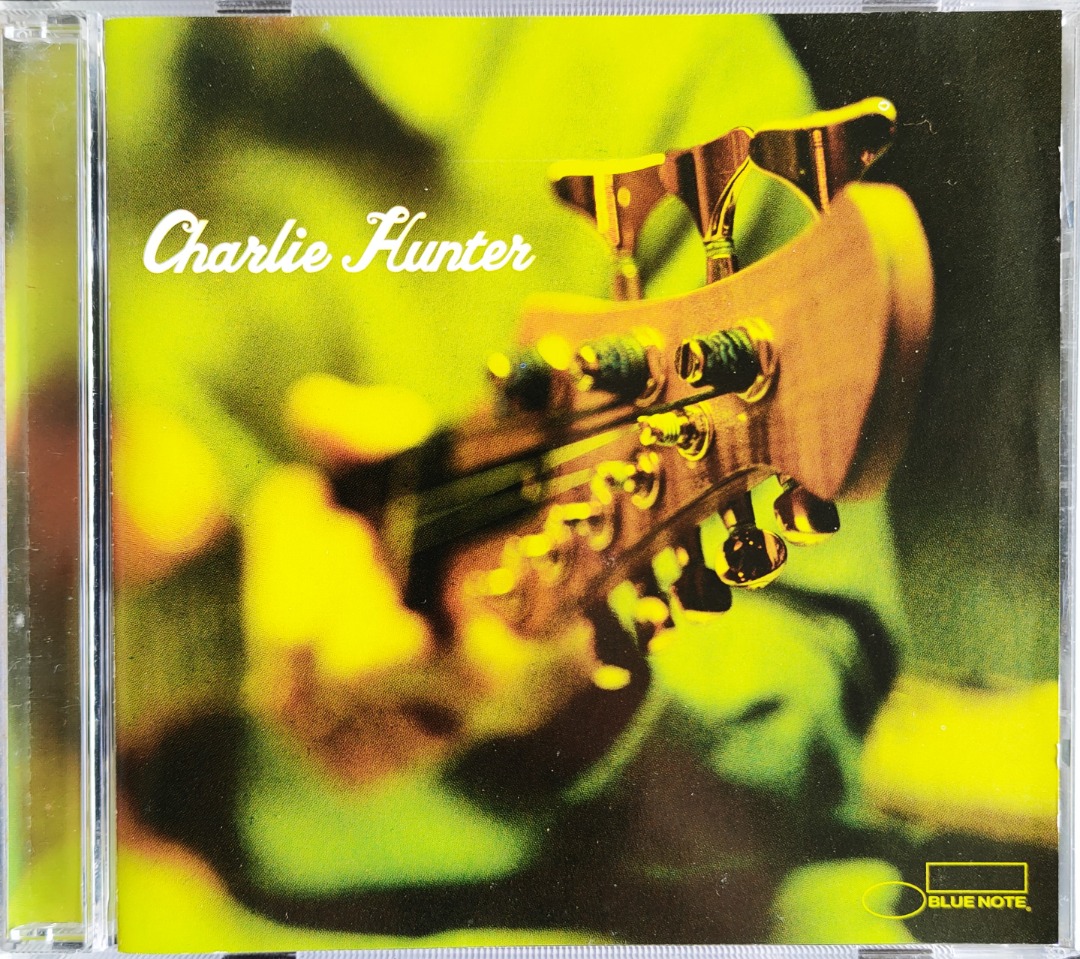 CD / AUDIOPHILE, BLUE NOTE, EU PRESS (2000) / GREAT GREAT SOUND ...