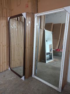 Cermin besar dinding, Furniture & Home Living, Home Decor, Mirrors on ...