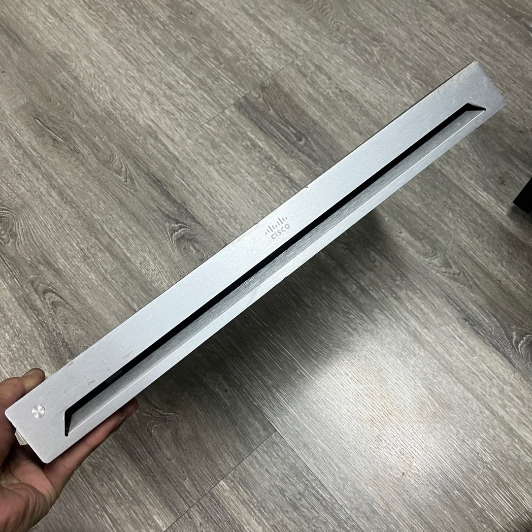 Cisco TelePresence Codec SX80 TTC6-12 Video Conferencing System ...