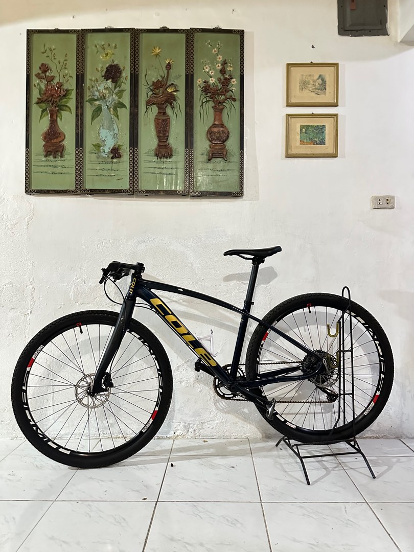 Cole Brontes Frame 27.5, Sports Equipment, Bicycles & Parts, Bicycles ...