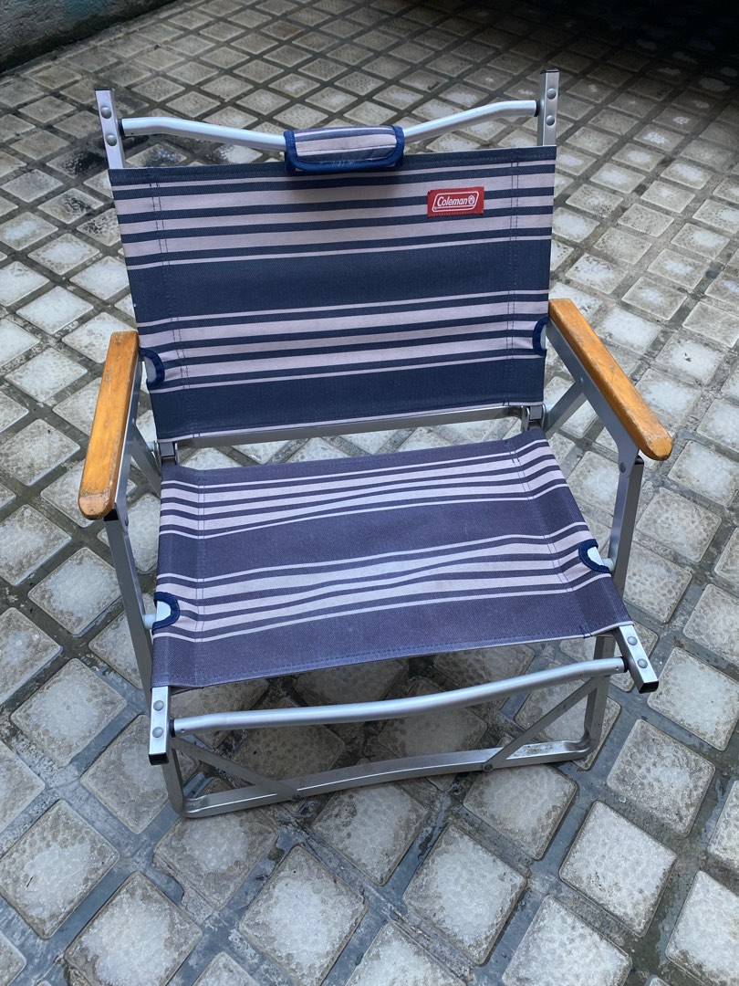 Coleman Folding Chair Camping Outdoor, Furniture & Home Living, Outdoor ...