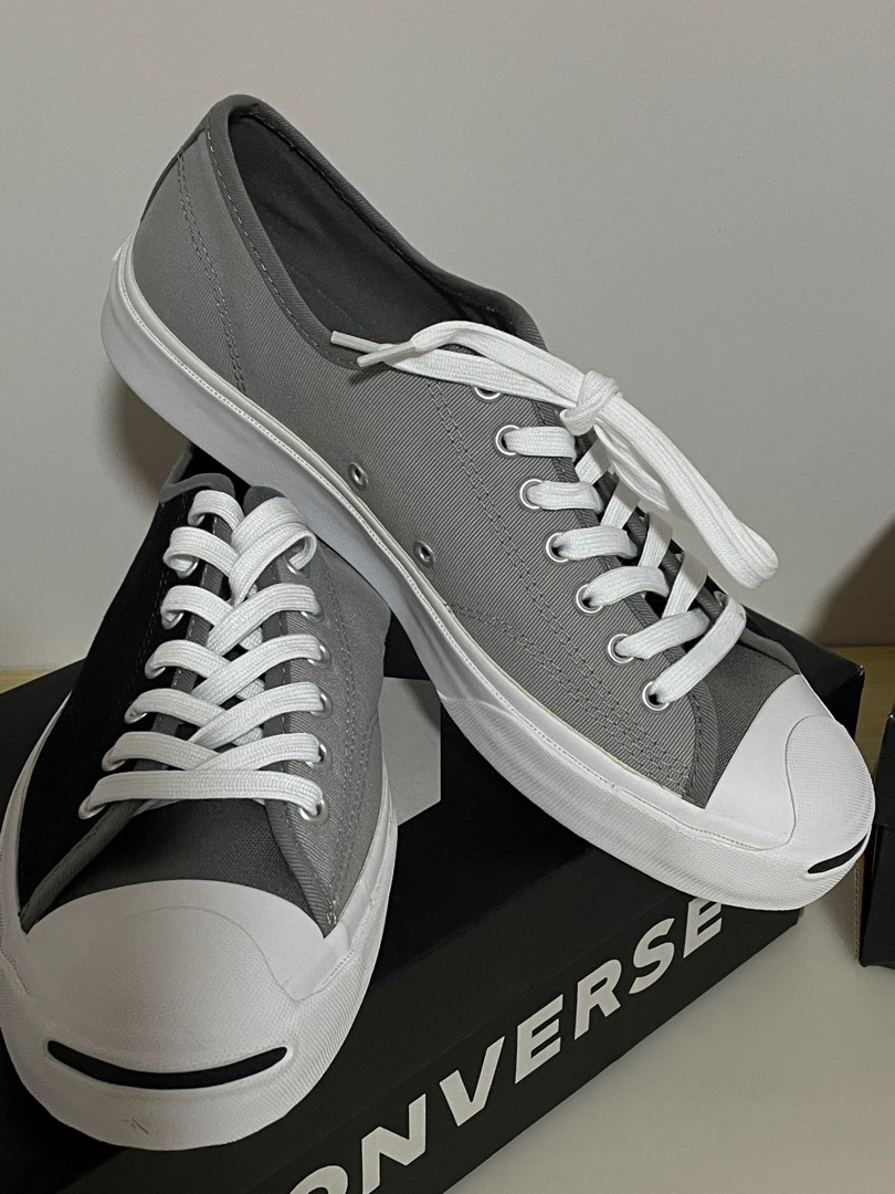 Converse x Jack Purcell, Men's Fashion, Footwear, Sneakers on Carousell