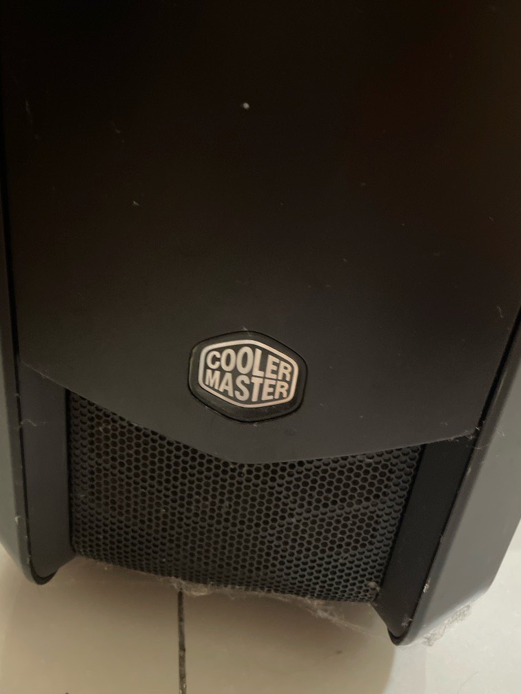 Cooler master cpu, Computers & Tech, Desktops on Carousell