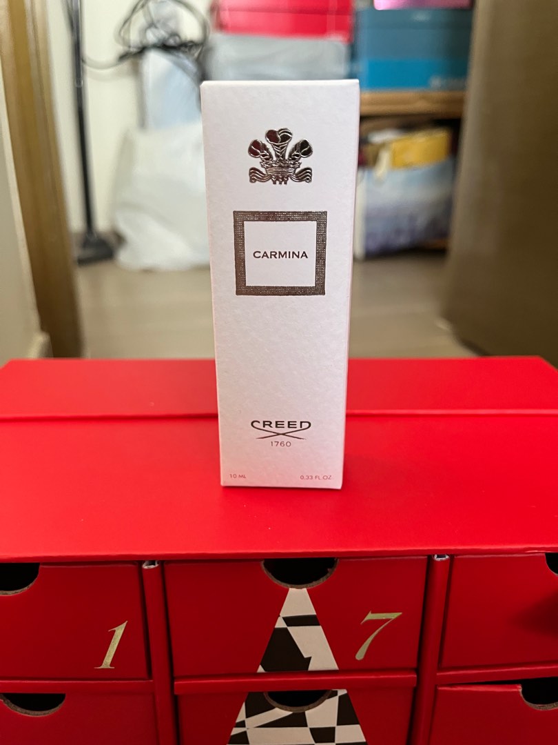 Creed Carmina Eau De Parfum 10ml from Harvey Nichols 12 Days Of ...