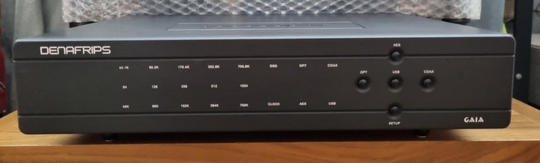 Denafrips Gaia DDC, Audio, Other Audio Equipment on Carousell