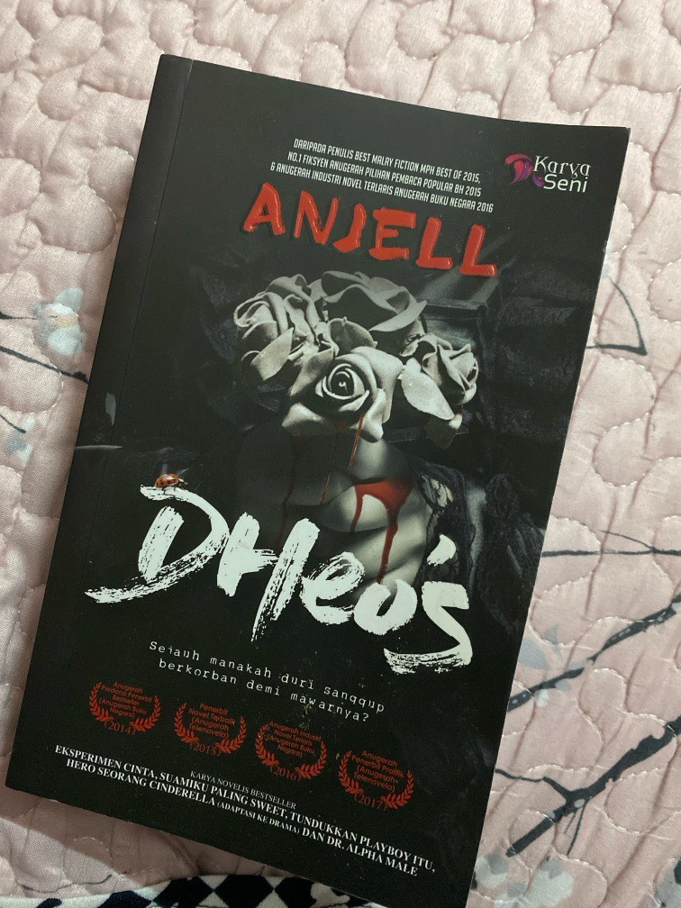 dheos anjell, Hobbies & Toys, Books & Magazines, Storybooks on Carousell