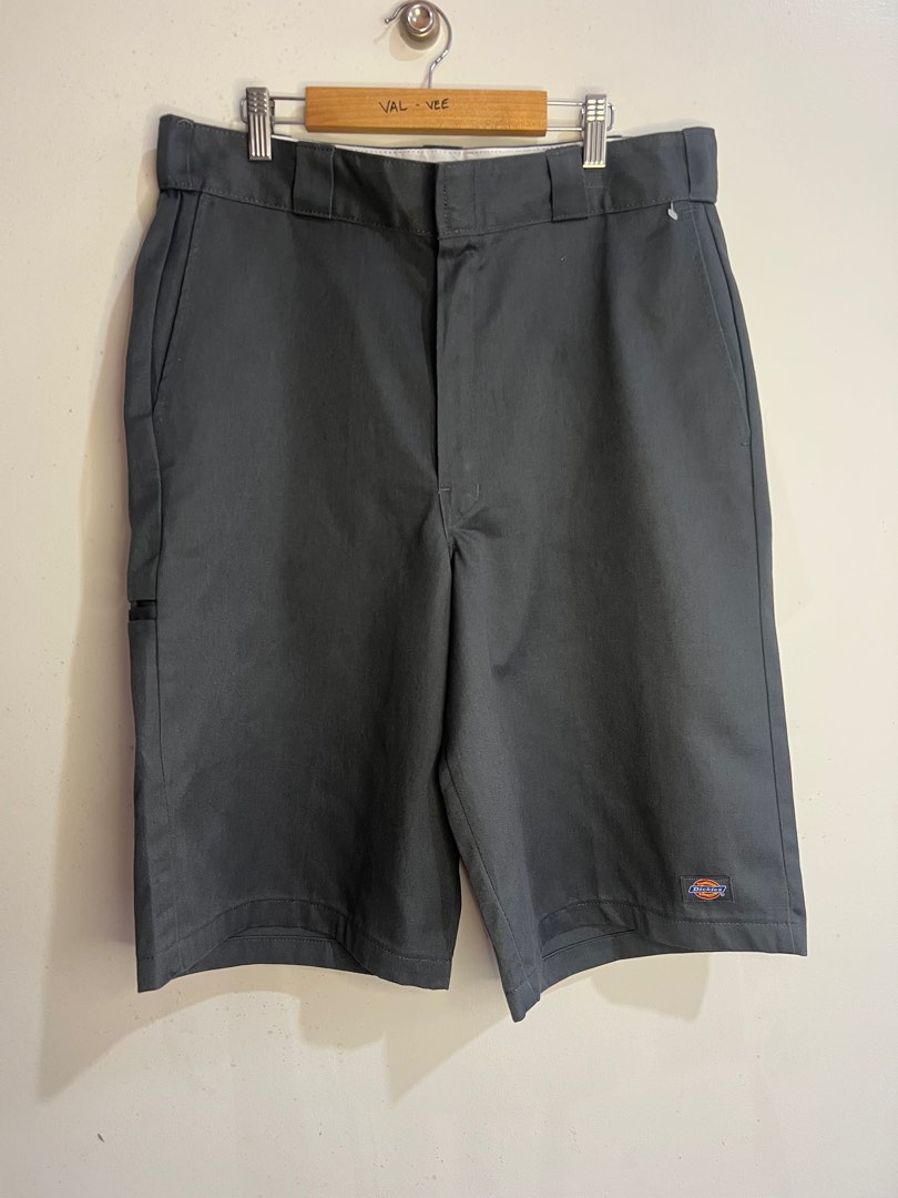 Dickies Classic Double Patch Shorts - 32/33W, Men's Fashion, Bottoms ...