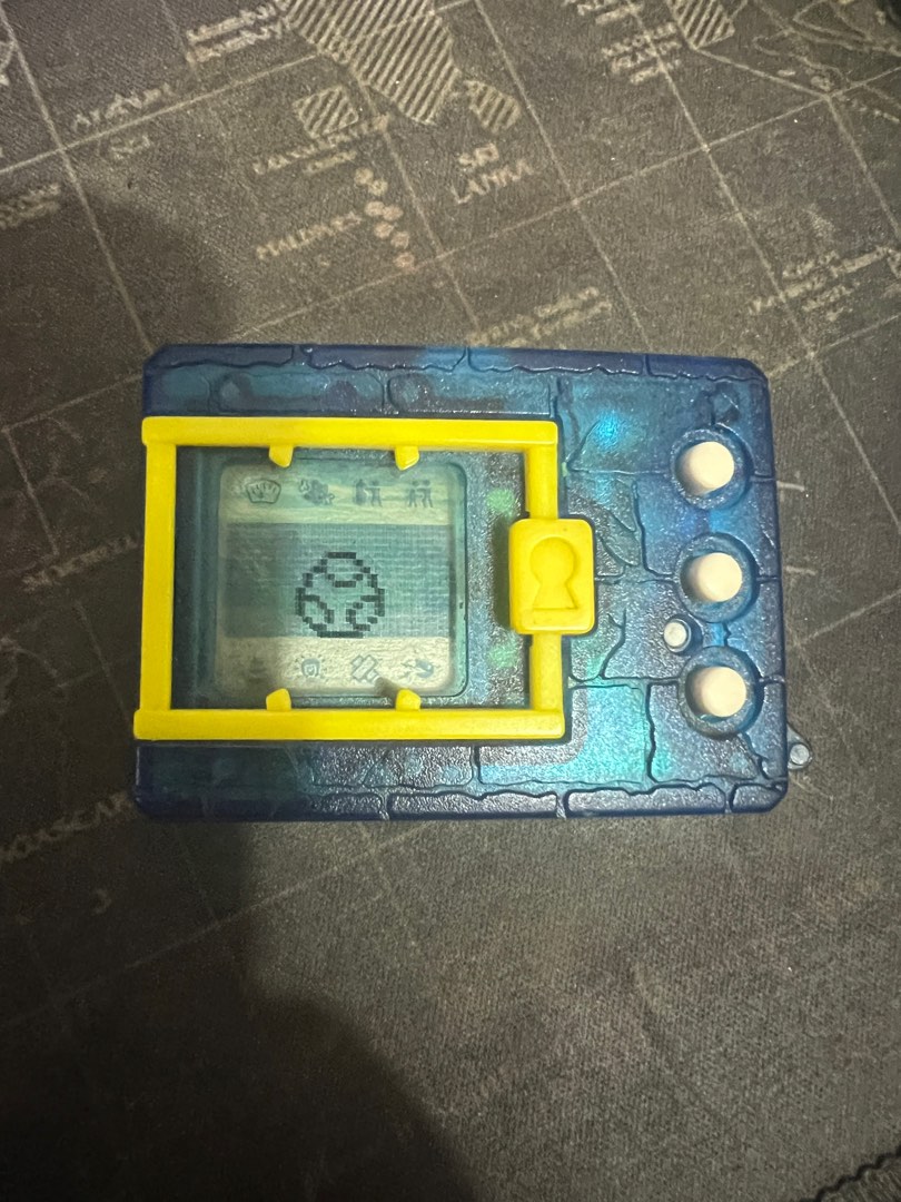 Digimon Vpet v4 (Jp version) loose, Hobbies & Toys, Toys & Games on ...