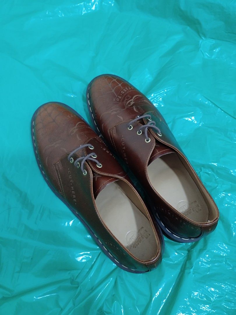 Dr. Martens Codie, Men's Fashion, Footwear, Dress shoes on Carousell