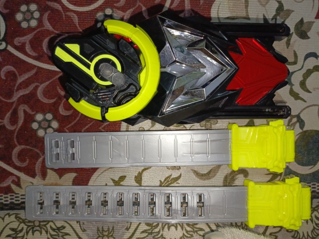 DX Zero One Driver, Hobbies & Toys, Toys & Games on Carousell
