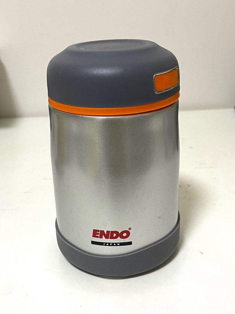 Endo Thermal Flask, Furniture & Home Living, Kitchenware & Tableware ...