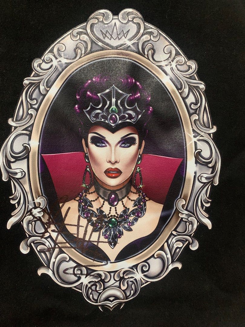 Eva Le Queen Drag Race Philippines Global All Stars Black Tote Bag ...