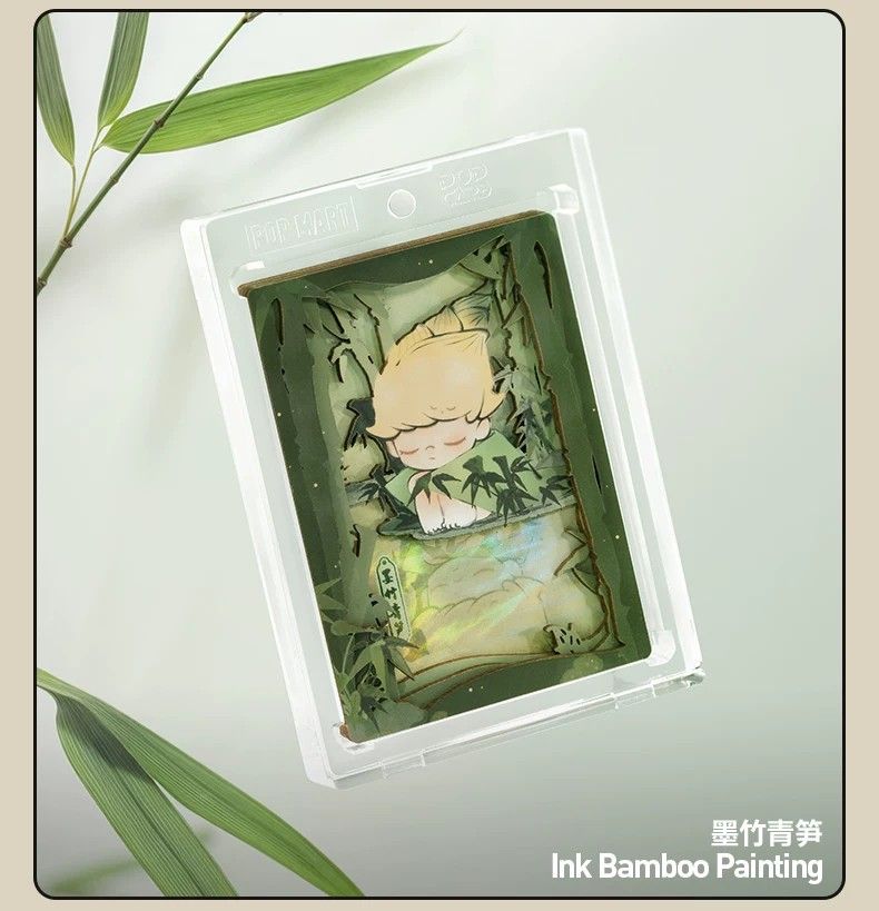 [EXCLUSIVE! POPMART] POPMART DIMOO WORLD DIMOO STORIES IN THE CUP ...