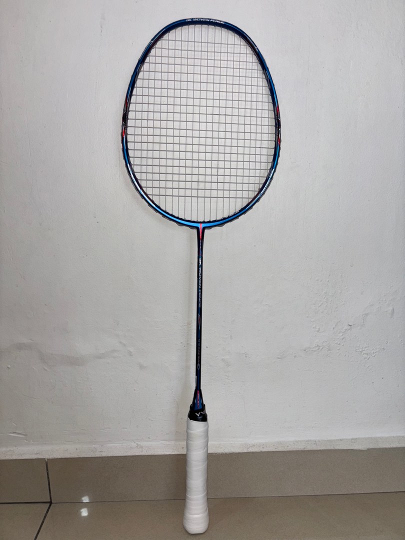 Felet 3K Woven Fence Badminton Racket, Sports Equipment, Sports & Games ...