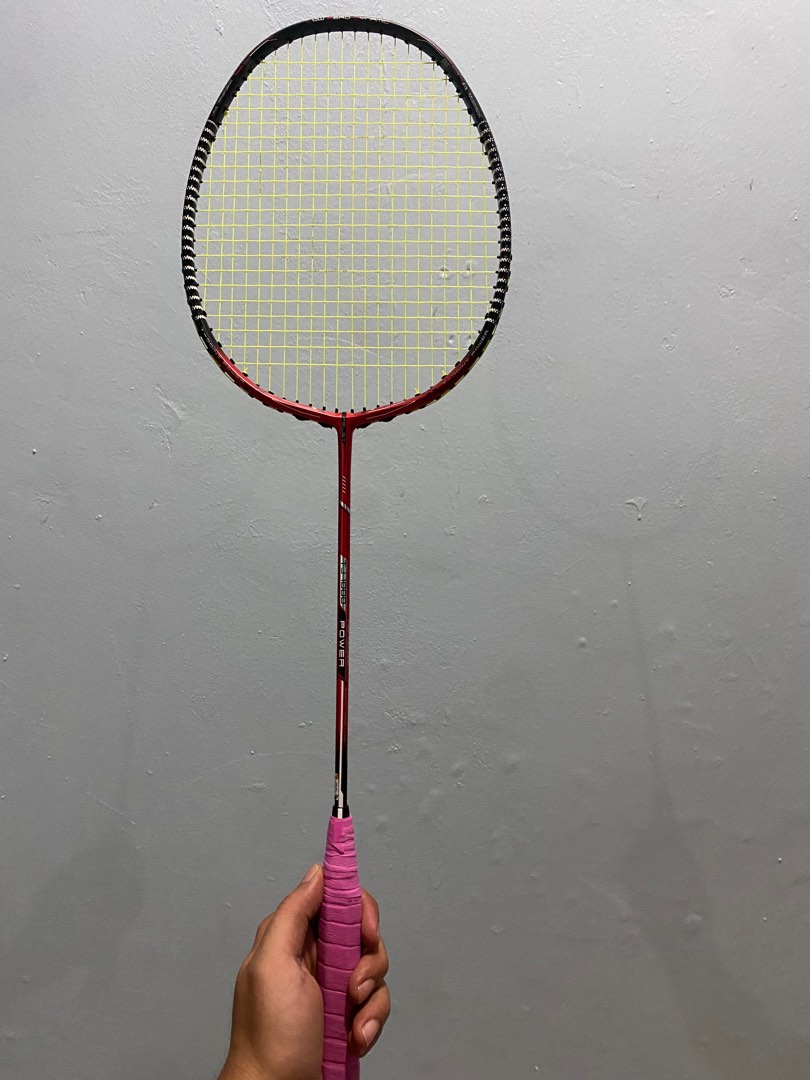Felet TJ1000 Power, Sports Equipment, Sports & Games, Racket & Ball ...