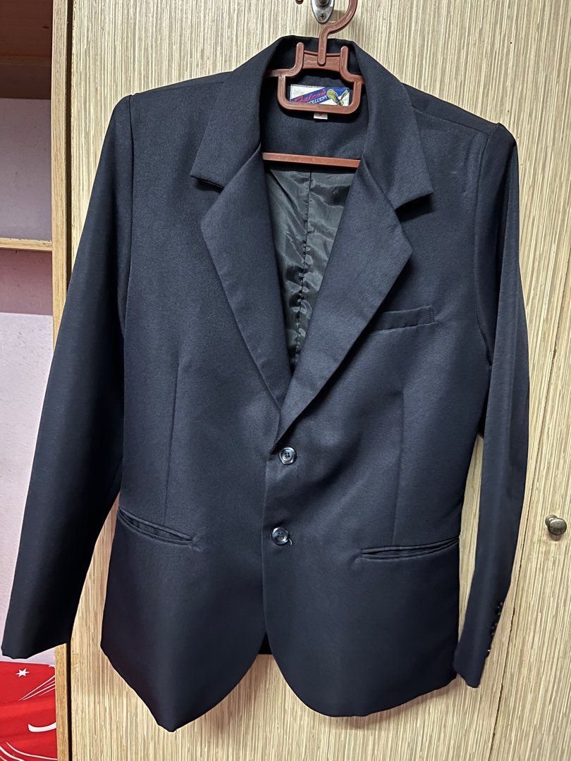 Formal Blazzer, Men's Fashion, Coats, Jackets and Outerwear on Carousell
