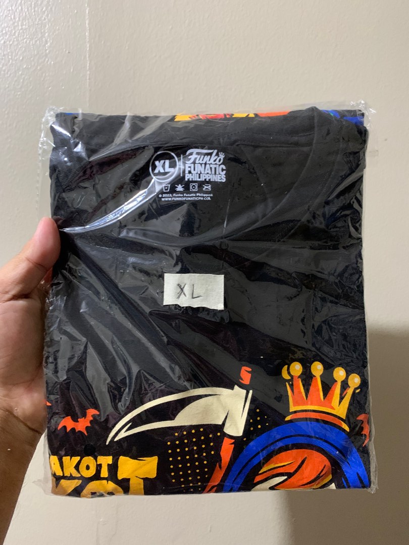 Funko Funatic Philippines Official Pop Tee 2023 and Syokoy, Men's ...