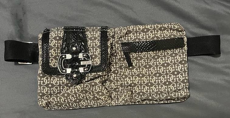 Guess Belt Bag (Gue-2025-28), Women's Fashion, Bags & Wallets, Purses ...