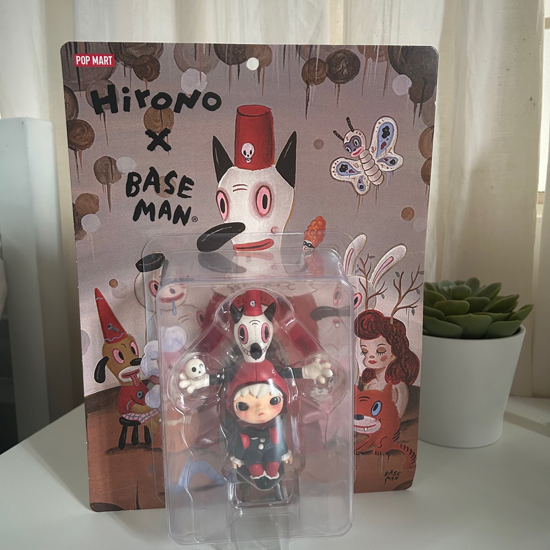 Hirono Gary Baseman, Hobbies & Toys, Toys & Games on Carousell