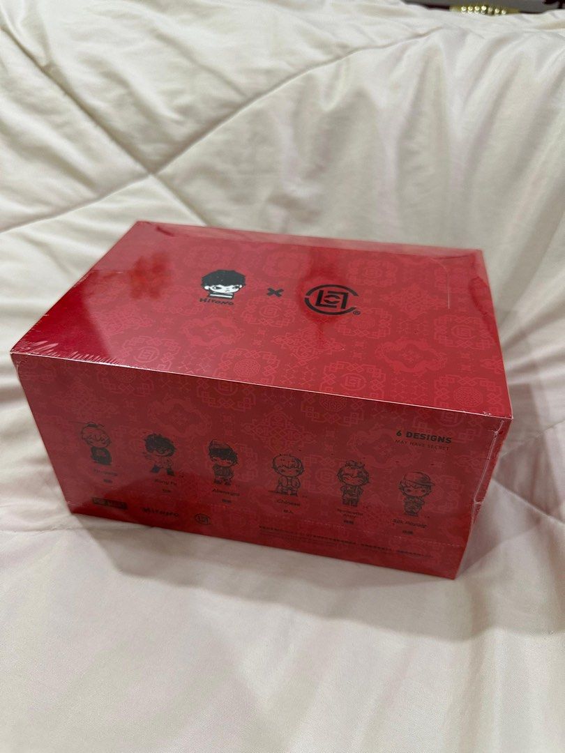 Hirono x Clot PopMart, Hobbies & Toys, Toys & Games on Carousell