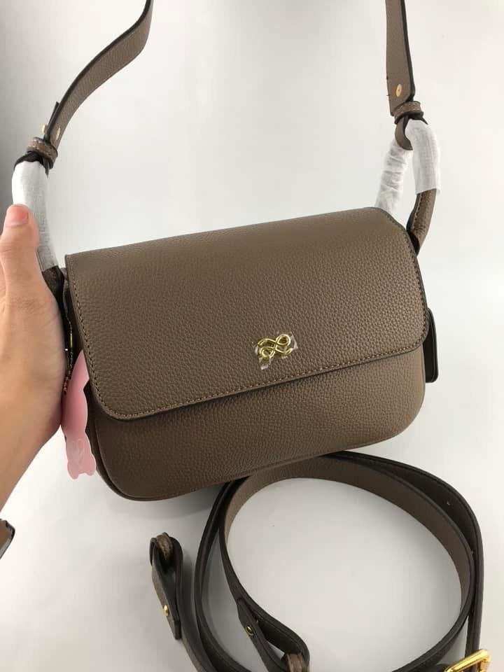 HOLB TREASURE 22 TAUPE, Women's Fashion, Bags & Wallets, Cross-body ...