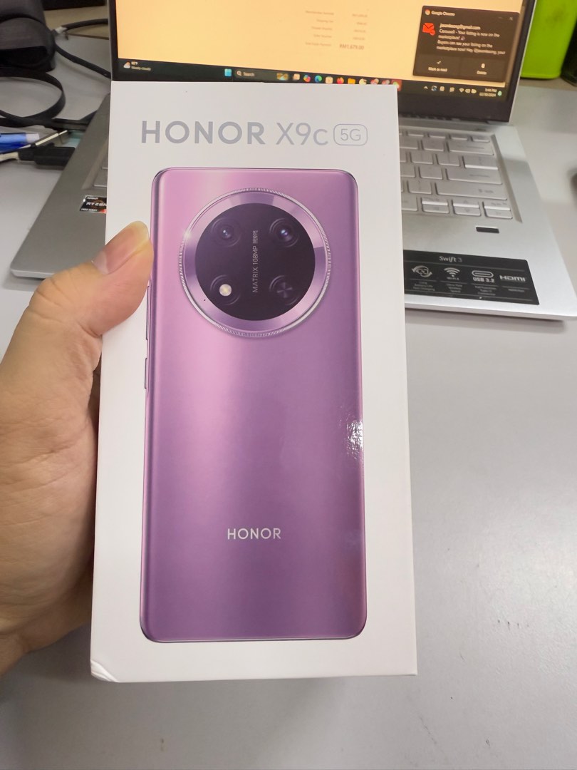 Honor X9c Black 512GB, Mobile Phones & Gadgets, Mobile Phones, Android ...
