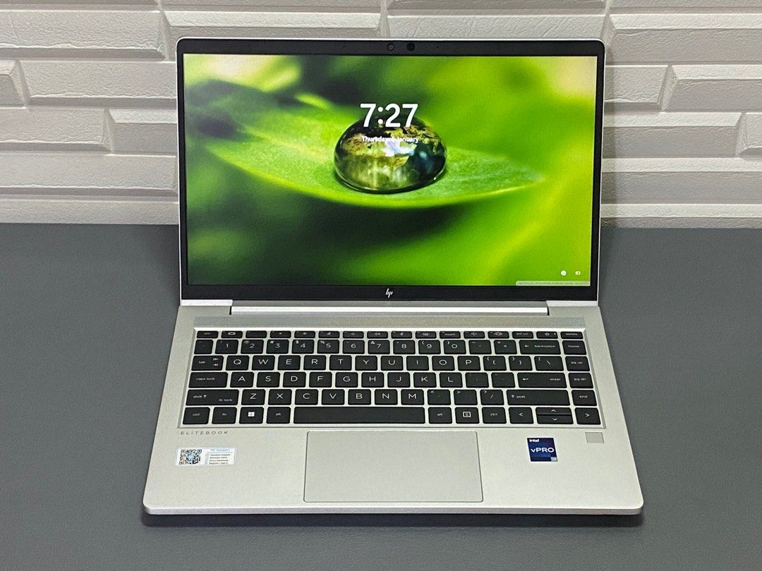 HP ELITEBOOK 640 G10 i7 13TH GEN 16GB RAM 256 SSD, Computers & Tech ...