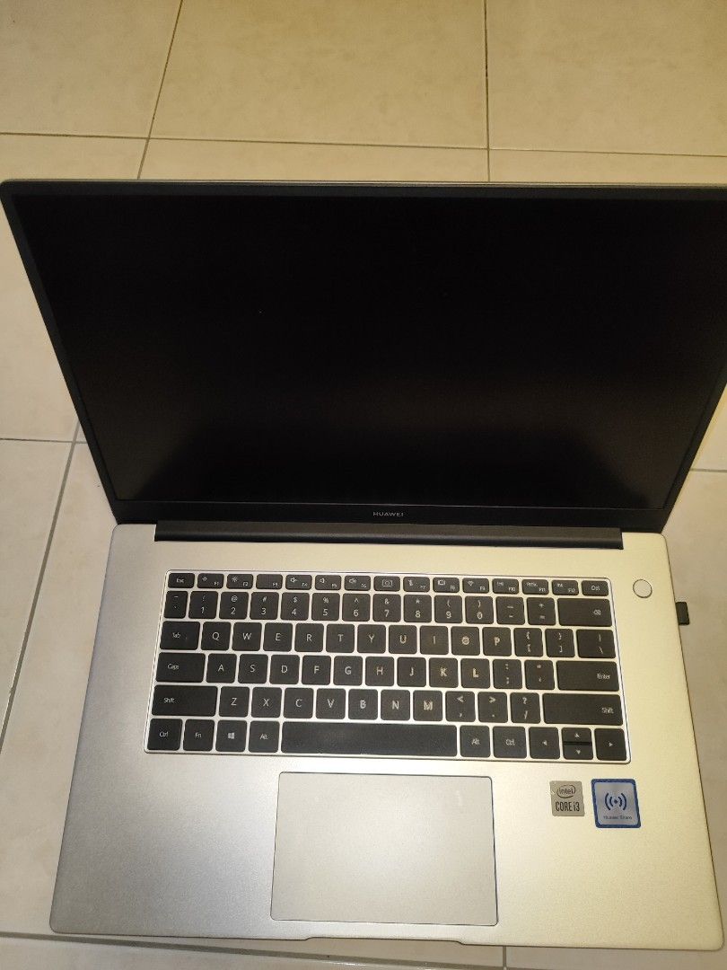 Huawei D15 ( Intel i3 ) ( 8GB ram ) ( upgraded 512GB Intel pcie ssd ...