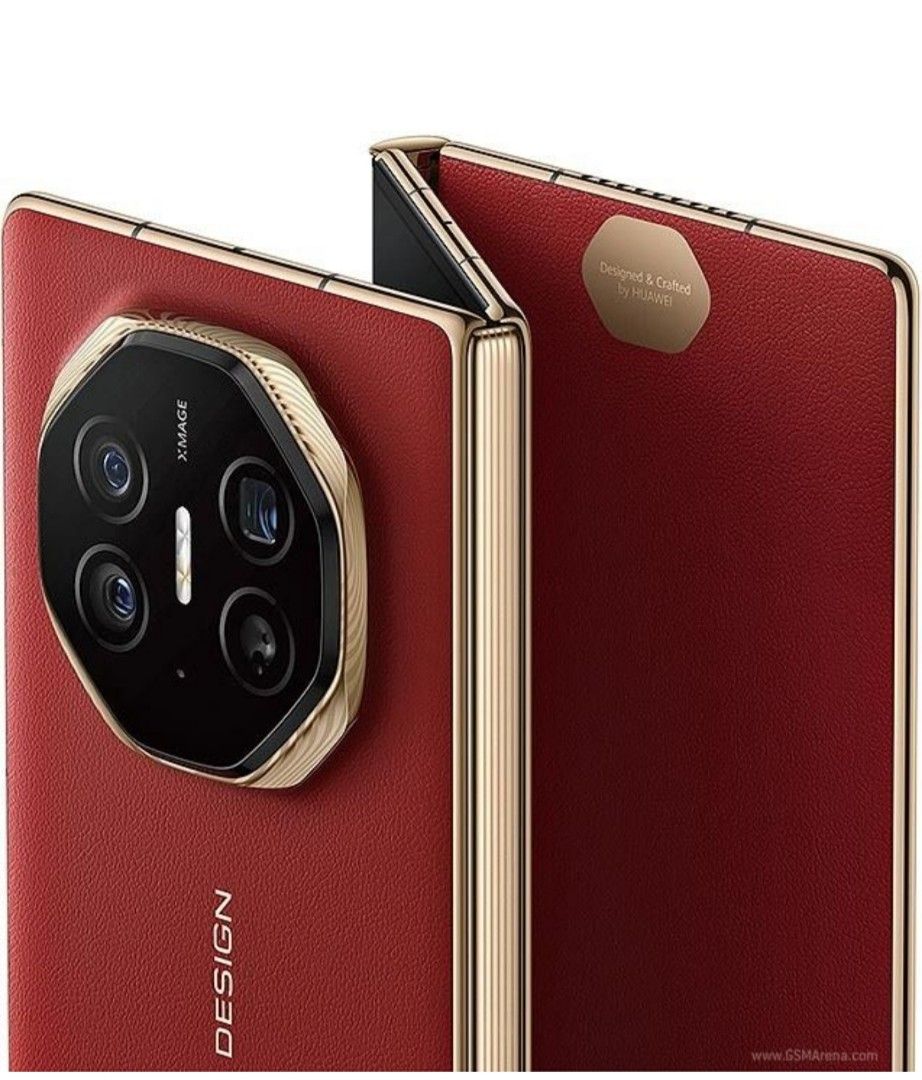 Huawei Ultimate XP tri-fold Black 1TB, Mobile Phones & Gadgets, Mobile ...