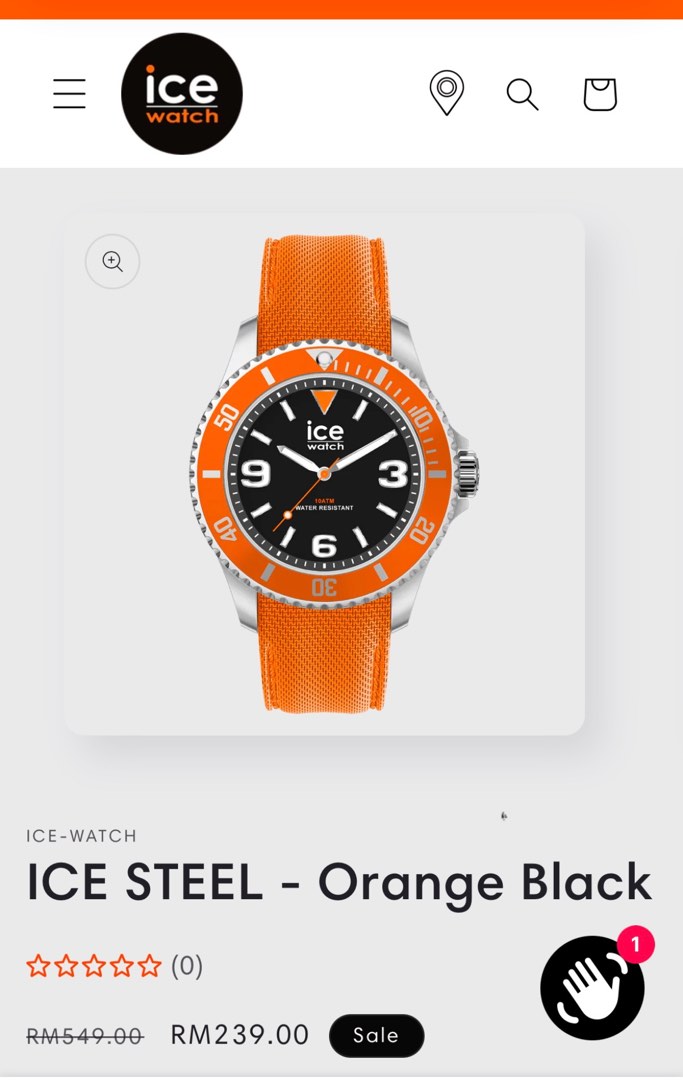 Ice Watch, Women's Fashion, Watches & Accessories, Watches on Carousell