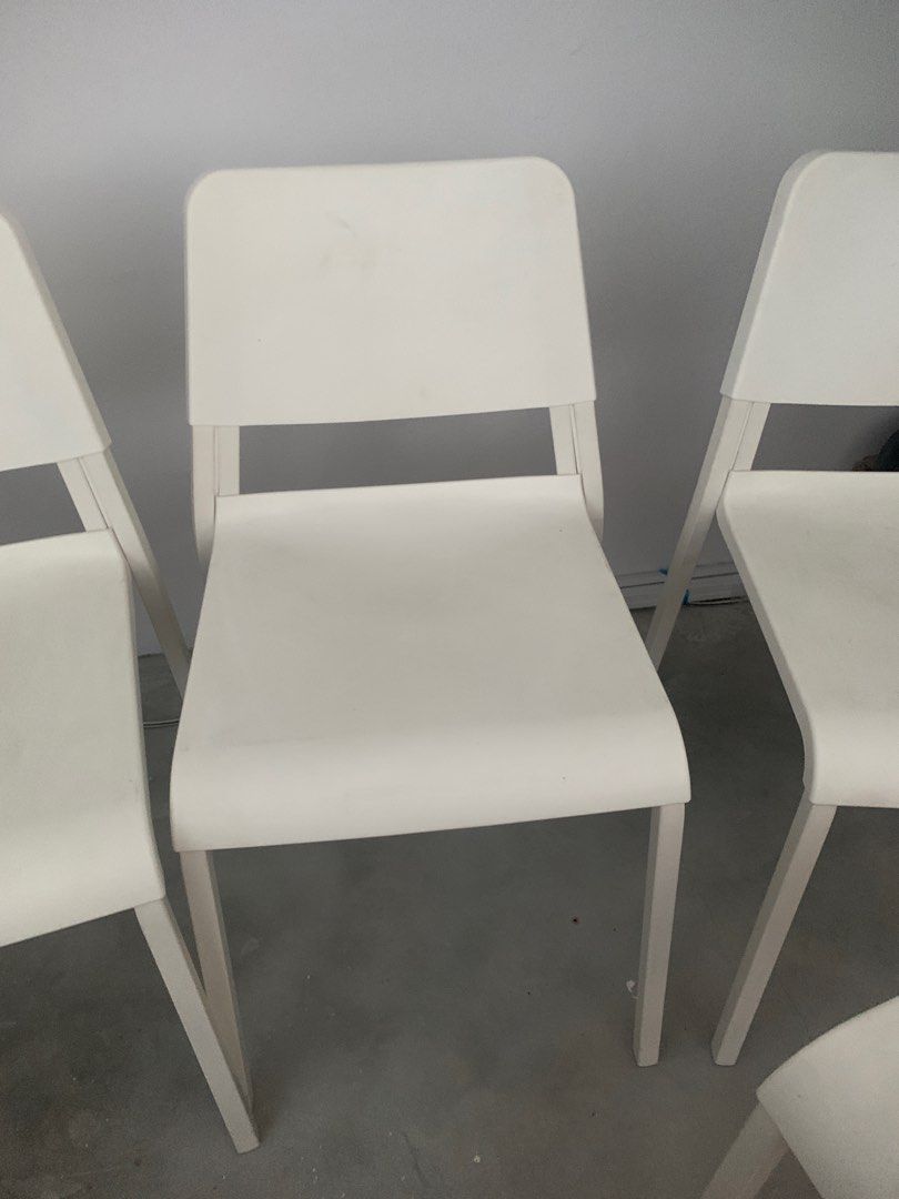Ikea Chair Theodores, Furniture & Home Living, Furniture, Chairs on ...