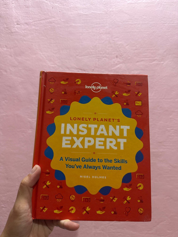 Instant Expert, Hobbies & Toys, Books & Magazines, Storybooks on Carousell