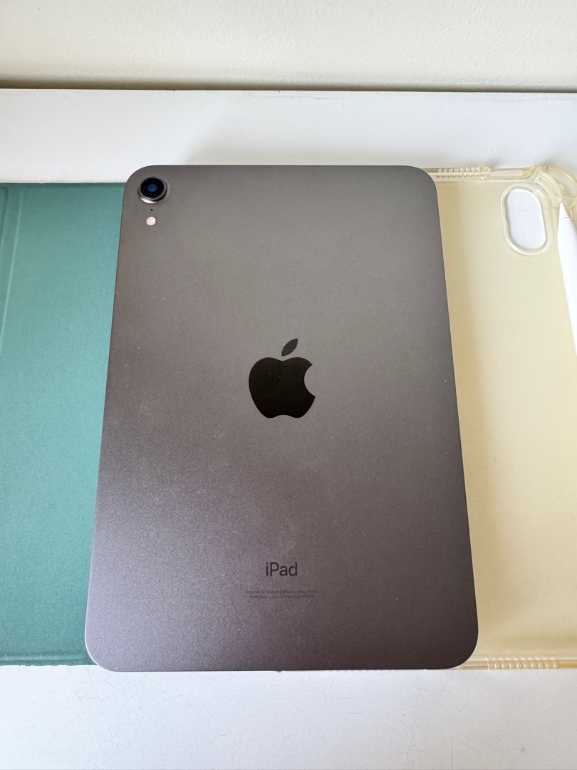 iPad Mini (6th gen) 64gb, Space Gray, Wi-Fi only, Mobile Phones & Gadgets, Tablets, iPad on ...