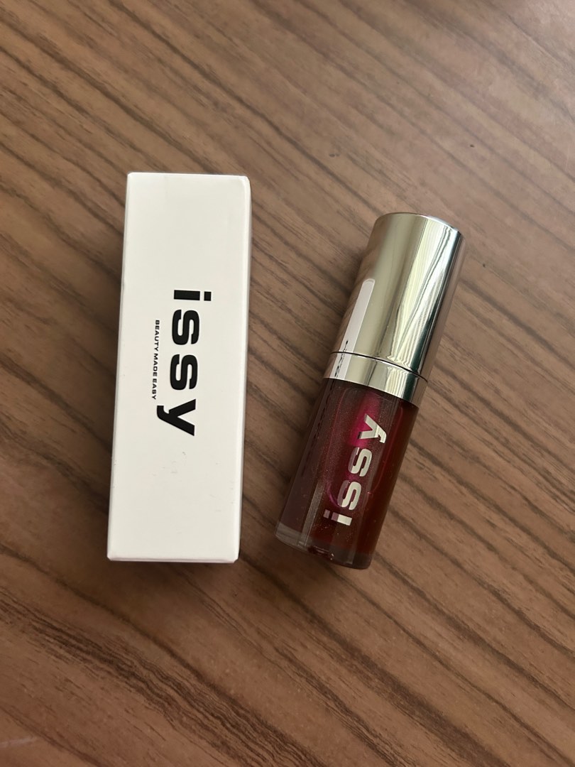 Issy Hydragloss Hydrating Lip Treatment, Beauty & Personal Care, Face ...