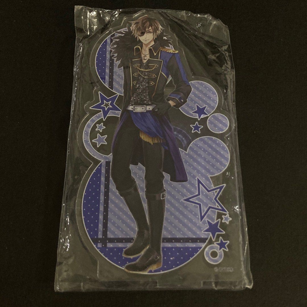 美男系列「立牌」台灣台版限定印刷精品週邊（ISWEETY 美男戰國 美男革命 美男吸血鬼 Ikemen Series イケメン革命 イケメンヴァンパイア イケメン戦国 CYBIRD 絕版罕有 ...