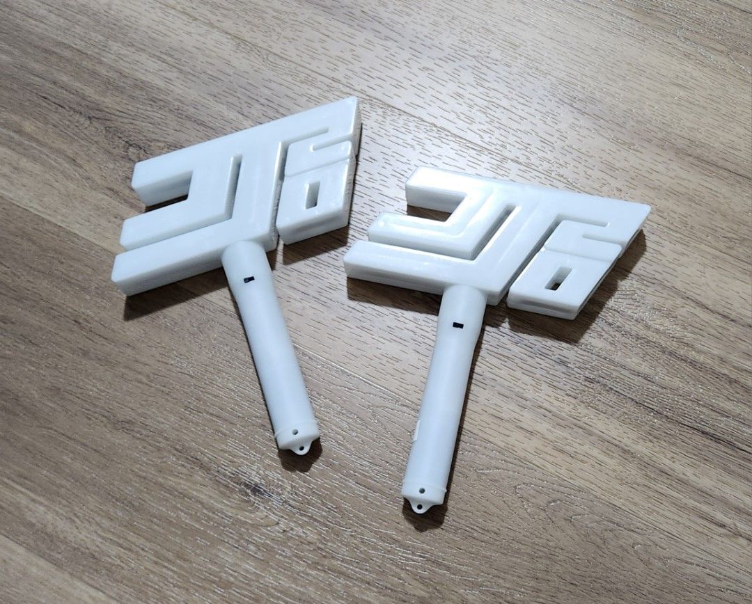 JJ Lin JJ20 FINAL LAP World Tour Singapore Concert Light Sticks ...