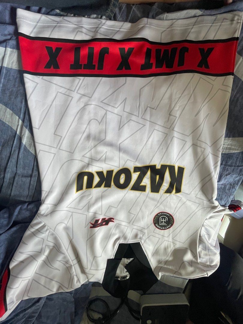 JMT X JTT Official Merch, Men's Fashion, Tops & Sets, Tshirts & Polo Shirts on Carousell