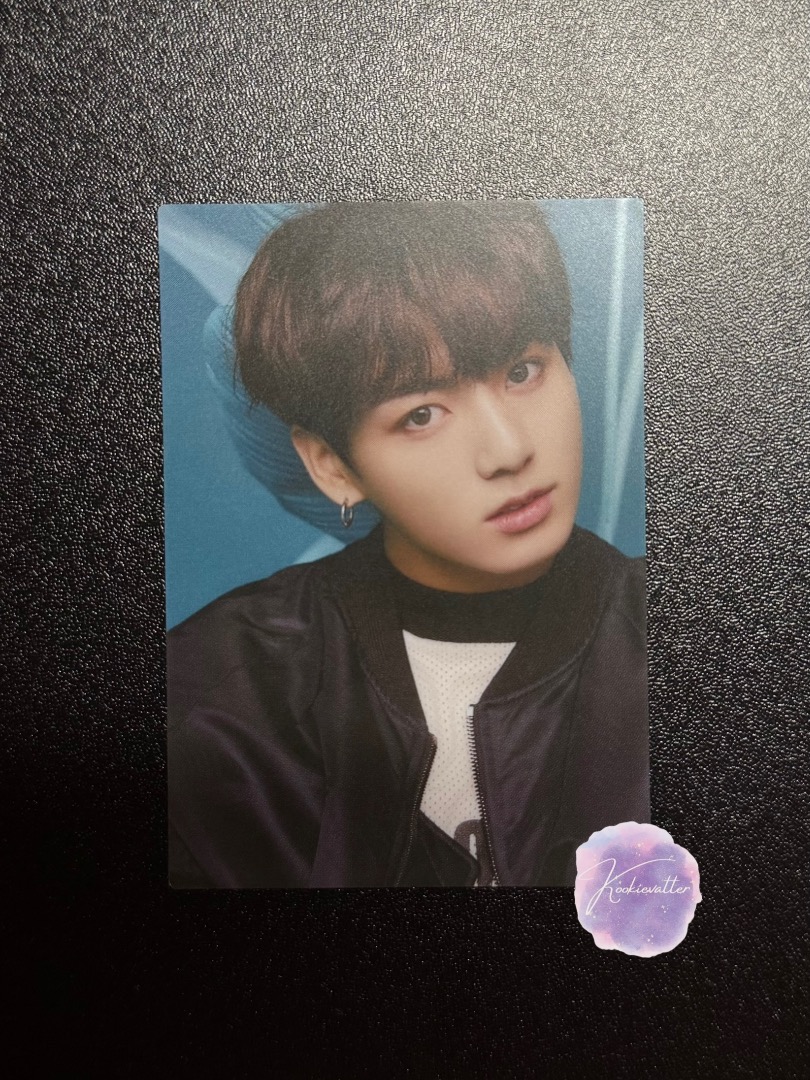 Jungkook BTS The Best BST POB, Hobbies & Toys, Memorabilia ...