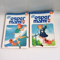 Komik esper mami no 1 dan 3 fujiko F fujio, Buku & Alat Tulis, Buku di ...