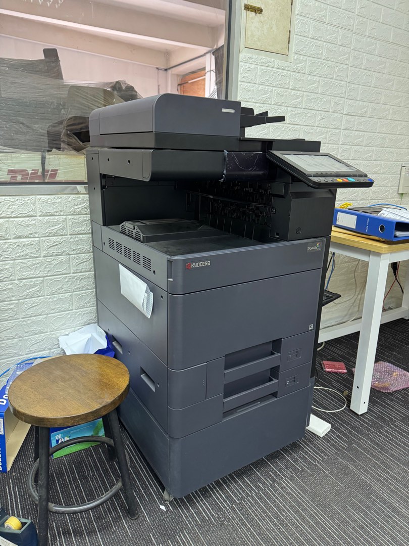 Kyocera copier, Computers & Tech, Printers, Scanners & Copiers on Carousell