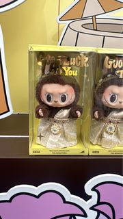 【全新正品 PopMark Labubu】 Lucky To You -泰國限定版, 興趣及遊戲, 玩具 & 遊戲類 - Carousell
