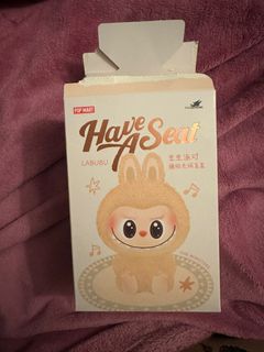 Labubu V2 Full Set (open box bottom to check on warranty), Hobbies ...