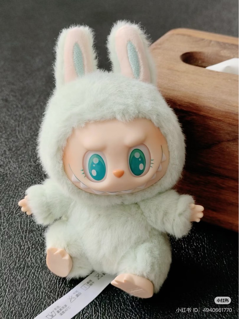 LABUBU V2 QUQU BABA, Hobbies & Toys, Toys & Games on Carousell